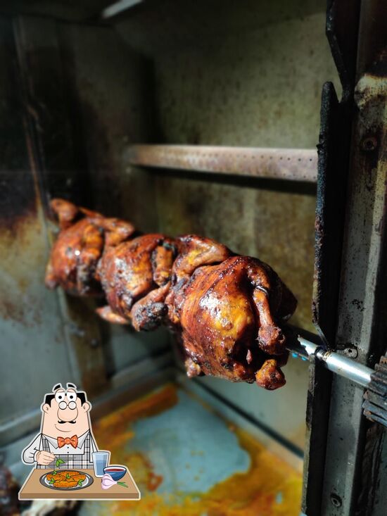 Menu at Royal Shawarma, Ilayangudi