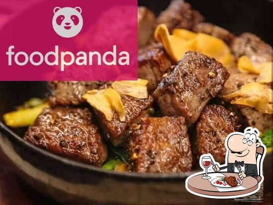 Rustic Box Steakhouse Baguio, Baguio - Carta del restaurante y opiniones