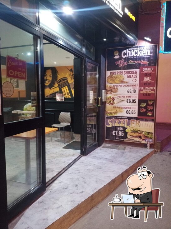SFC Southern Fried Chicken, Mellieha - Restaurant menu, prices and reviews