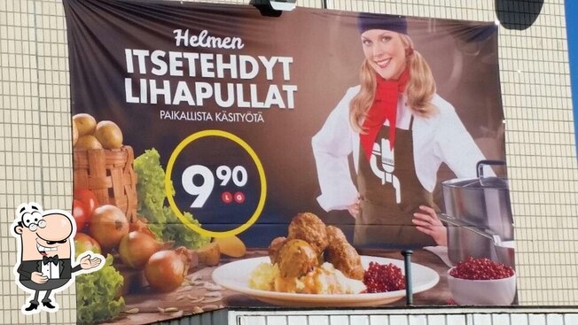 Menu at Shell Raseborg Karis, Karis