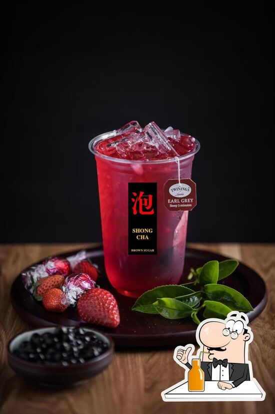 Carta de Shong Cha -ชงชา- กาดฝรั่ง, Hang Dong