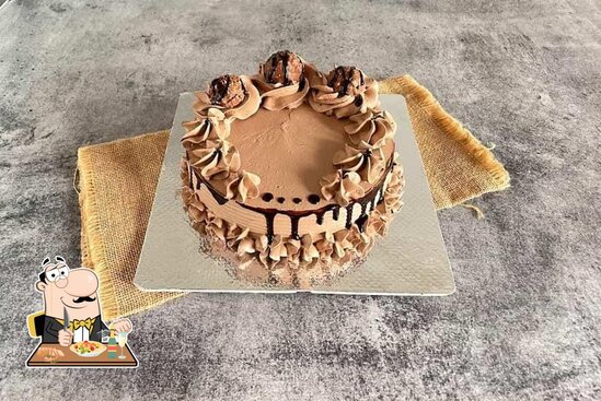 Menu at Sweet Bake - Cake & Desserts, Bengaluru, 2