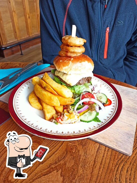 Menu at The Earl of Normanton pub & bar, Amesbury