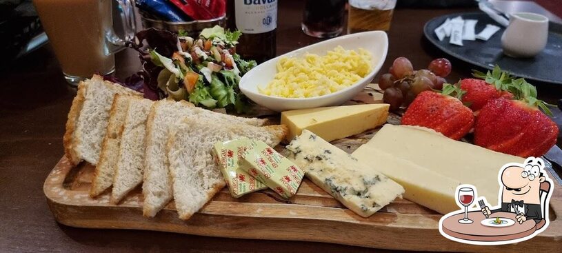 The Purple Badger in Llanelli - Restaurant menu and reviews