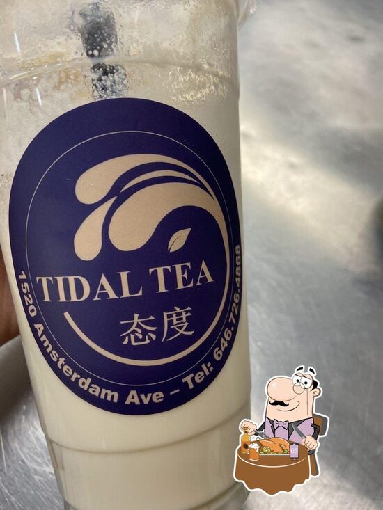 Tidal Tea, New York City - Restaurant menu, prices and reviews