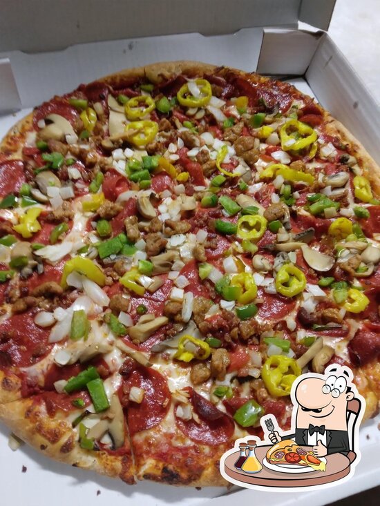 Tubby's Pizza in Galion - Restaurant menu and reviews