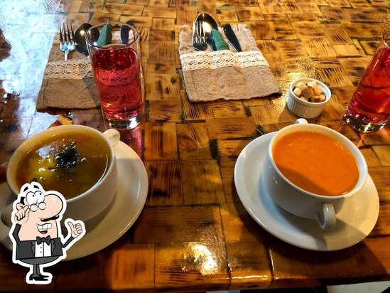 Uguns pica, Riga - Restaurant menu, prices and reviews