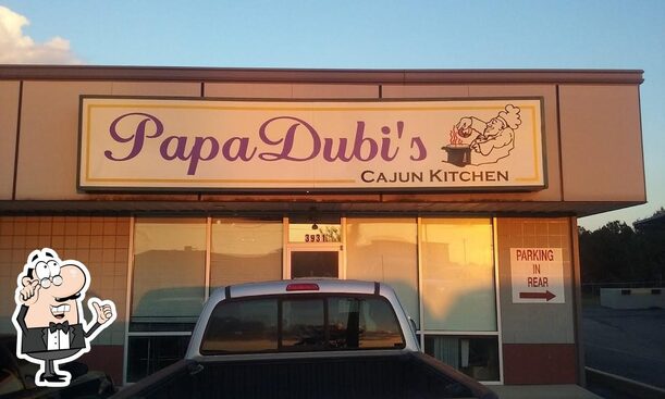 Papa Dubi's, Albertville - Restaurant menu, prices and reviews