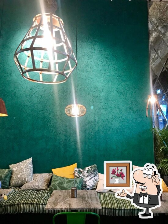 Menu at The Lime Tree Cafe & Kitchen, Dubai, Al Afnan Street - The ...