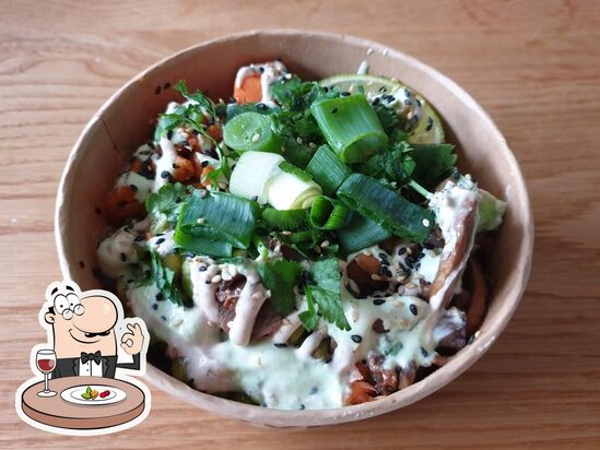 Grounded Kitchen Loughborough in Loughborough - Restaurant menu and reviews