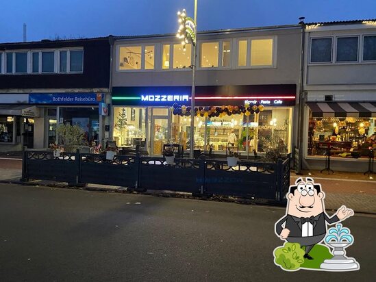 Mozzeria Restaurant, Hannover - Speisekarte, Preise und Bewertungen