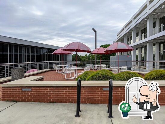Chick-fil-A, Donald Julian Reaves Student Center, 601 S Martin Luther ...