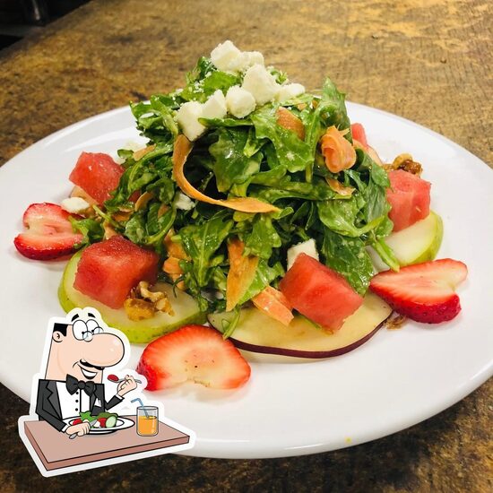 Pronto italian restaurant in Scranton - Restaurant menu and reviews