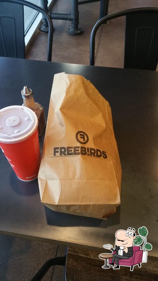 Freebirds World Burrito, Temple - Restaurant menu, prices and reviews