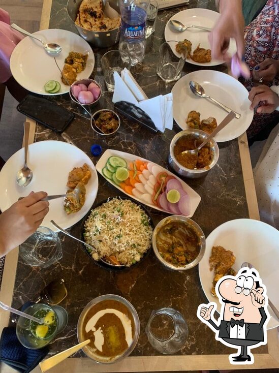Menu at Hamlet - The Dak Bungalow, Patiala
