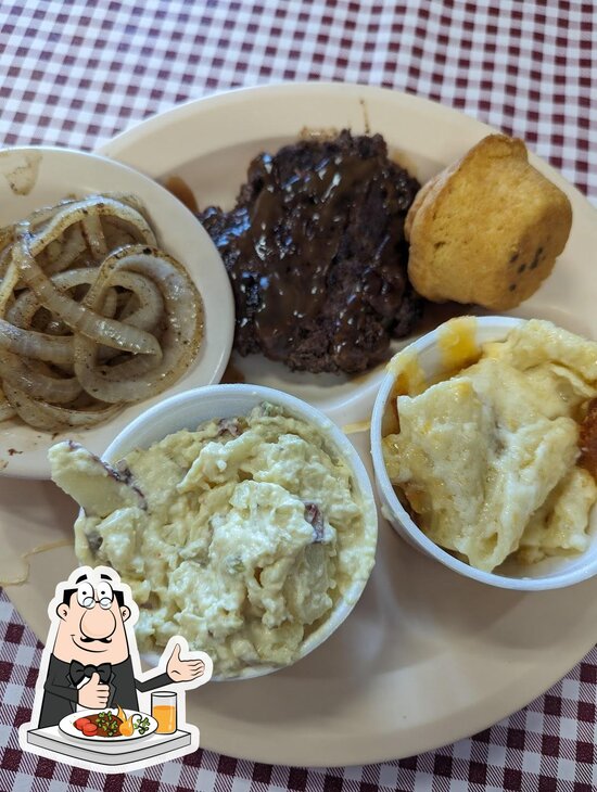 BBQ1 JASPER, Jasper - Restaurant menu, prices and reviews