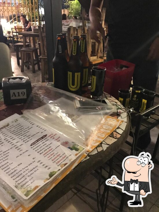 ฟัง pls., Bangkok, Phahon Yothin - Menú del restaurante, precios y reseñas