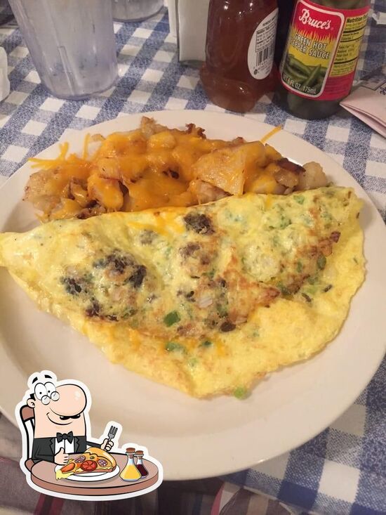 Blue Plate Cafe, 113 Court Ave in Memphis - Restaurant menu and reviews