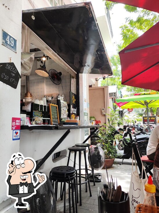 Breco Cafe, Da Nang - Restaurant menu, prices and reviews