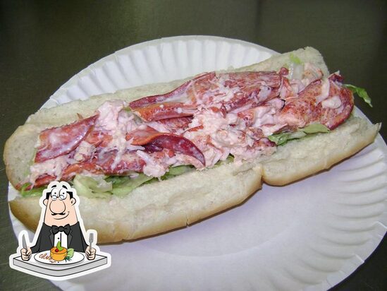 Buxton Mini Mart, Buxton - Restaurant menu, prices and reviews