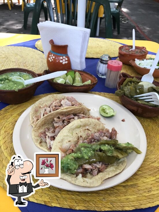 Carnitas Don Rafa, Ciudad de México - Menú del restaurante, precios y ...