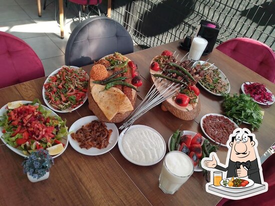Carta de Dürümcü Ümit Usta Taşyaka, Fethiye