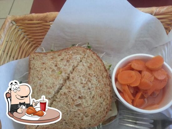 Eat Rite Health Food & Restaurant in Amarillo - Restaurant menu and reviews