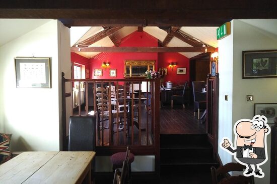 Menu at Fantails restaurant, Carlisle