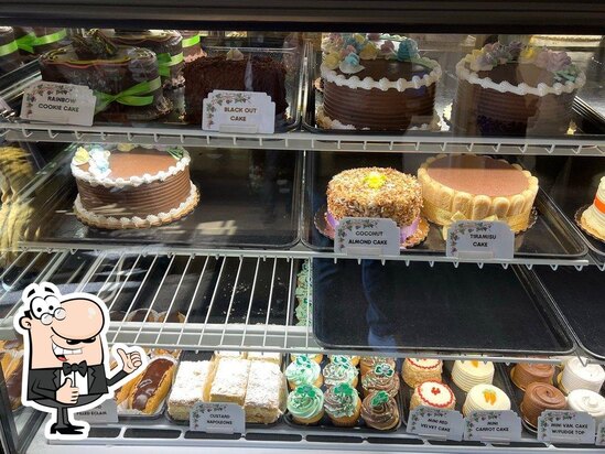 Menu at Front Street Bakery, Rockville Centre