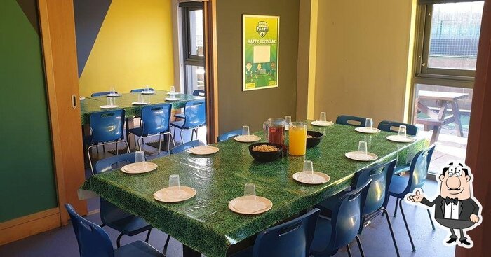 Goals Sutton in Sutton - Restaurant reviews