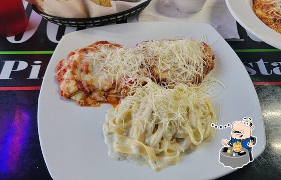 Menu at Goodfella’s Pizza & Pasta pizzeria, Fort Smith