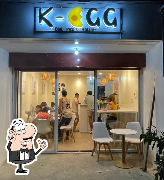 K-Egg Gonzaga, Gonzaga - Restaurant menu, prices and reviews