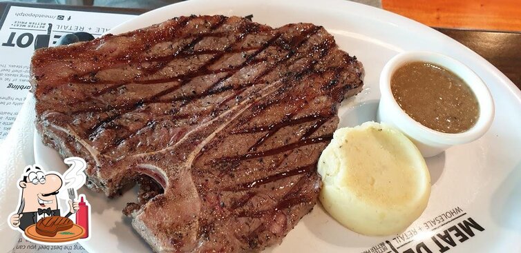 Meat Depot - Greenhills Shopping Center, San Juan - Restaurant reviews