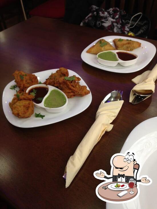 Menu at Mithaas Restaurant, Leicester