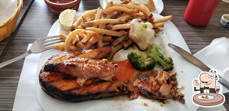 O Patio Churrasqueira in Toronto - Restaurant menu and reviews