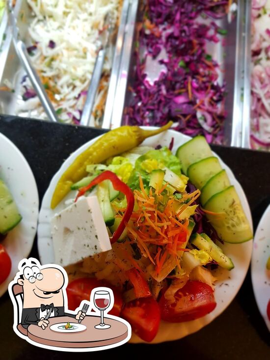 ORIENT IMBISS pub & bar, Brunswick - Restaurant reviews