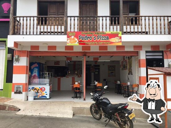 PEDRO'S PIZZA, Versalles - Menú del restaurante, precios y reseñas