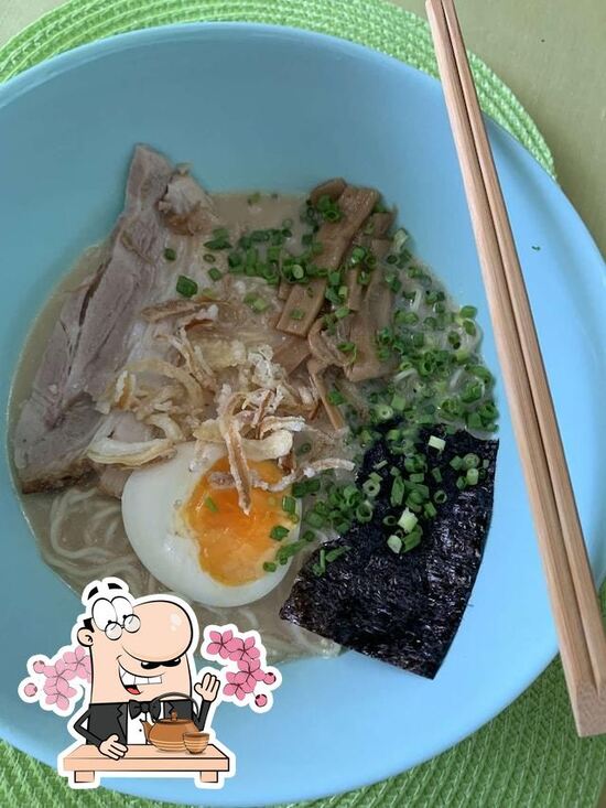 Menu at Ramen Daisho Makati restaurant, Makati