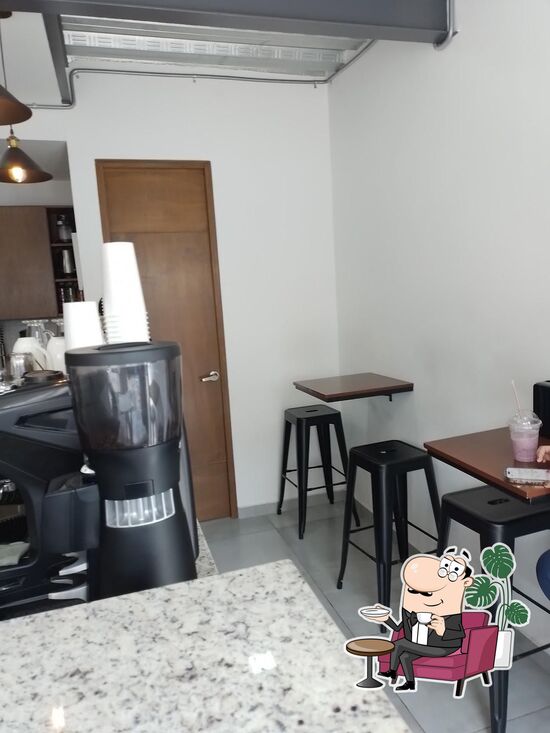 SLASH COFFEE, Guadalajara - Restaurant menu, prices and reviews