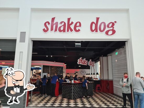 Carta del restaurante Shake Dog The Finer Diner, Dublin