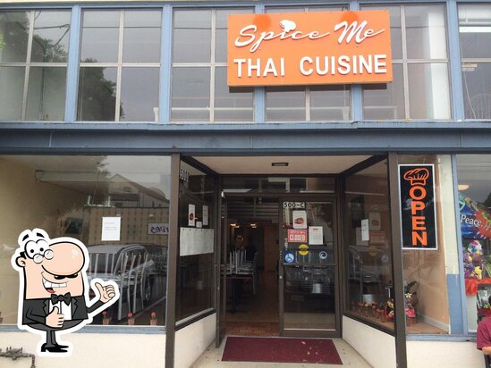 Menu at Spice Me Thai Cuisine restaurant, Half Moon Bay