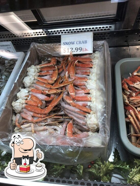 Steven's Fine Food & Seafood Market in Riverdale - Restaurant menu and ...