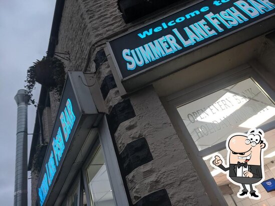 Menu at Summer Lane Fish Bar, Barnsley, 25 Summer Ln