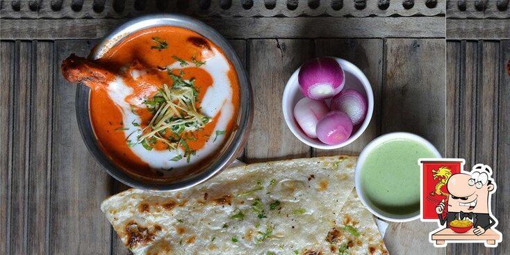 The Fresh Factory, Lucknow, A-7 - Restaurant menu and reviews