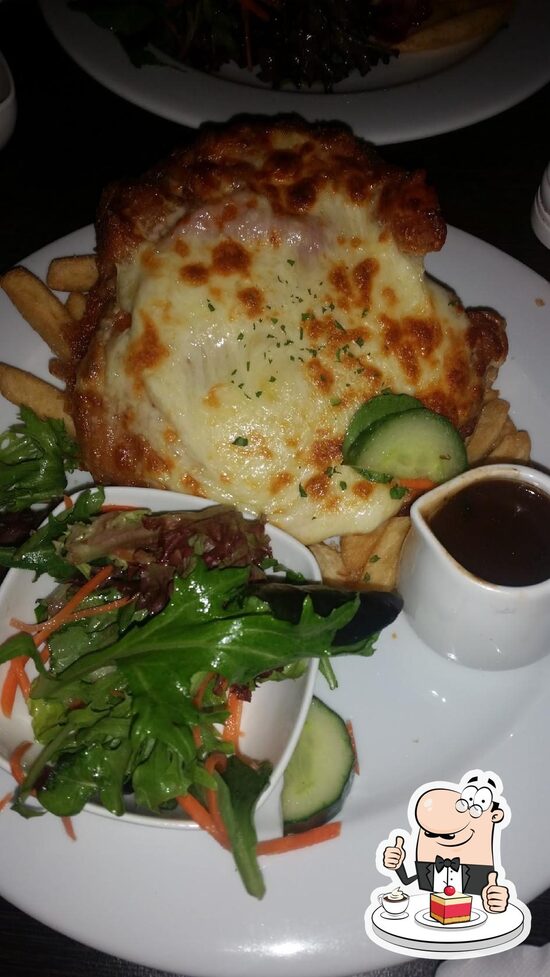 The Union Hotel - Windsor, Windsor - Restaurant menu, prices and reviews