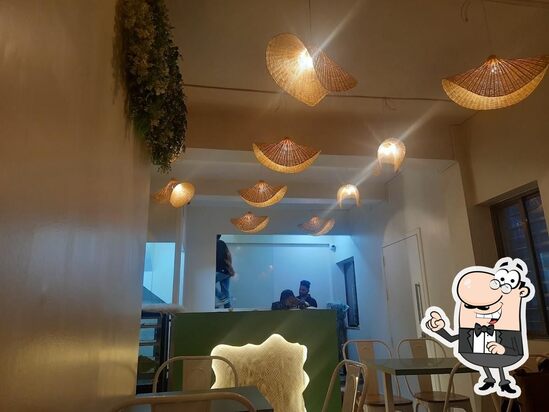 THE NOOK Cafe, Pune - Restaurant menu, prices and reviews
