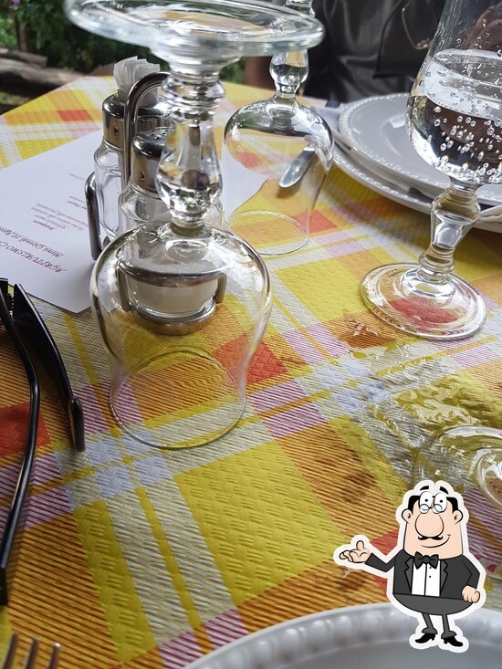 Ca' del Monte Resort - Restaurant menu, prices and reviews