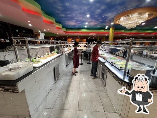 Harbor Seafood Super Buffet, Phoenix - Restaurant menu, prices and reviews