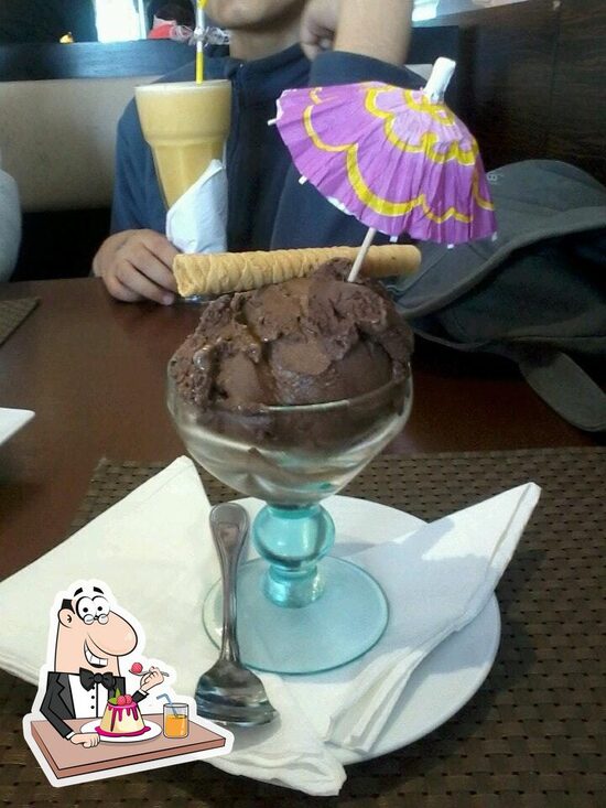 Venezia Ice restaurant, Casablanca, H7GV+MFW - Restaurant reviews