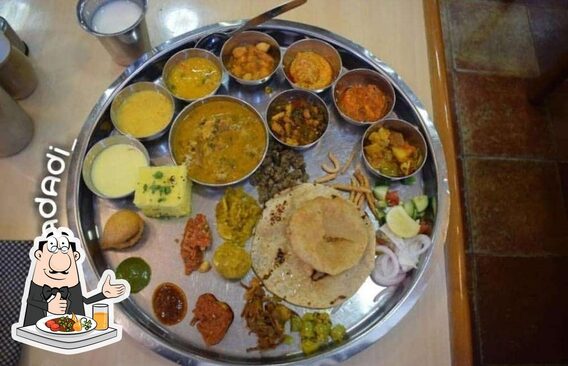 Menu at Gypsy Dining Hall, Jodhpur